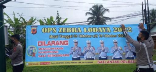 Wujudkan Kamseltibcar Lantas Yang Presisi, Polda Jabar Gelar Operasi Zebra Lodaya 2022 - Media ...